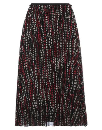 Red Valentino HOSEN & R&Ouml;CKE - Midi-R&ouml;cke auf YOOX.COM