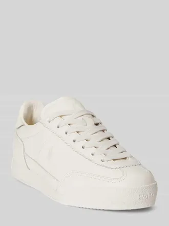Polo Ralph Lauren Sneaker aus echtem Leder