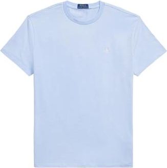 Polo Ralph Lauren T-shirt manches courtes &agrave; logo en coton