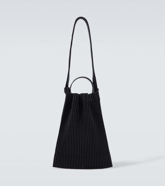 Homme Pliss&eacute; Issey Miyake Homme Pliss&eacute; Issey Miyake Schultertasche Drawstring Pleats