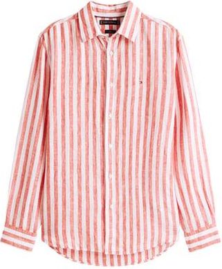Tommy Hilfiger Chemise &agrave; rayures