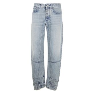Jil Sander Trouser 69 AW 20 GW - - Jeans - Damen - Blau - M