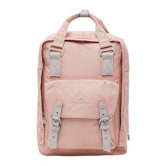 Doughnut Macaroon Monet Rucksack - - Bags - Damen - Rosa - ONE SIZE