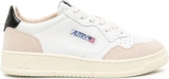 Autry Homme, Chaussures, Blanc, Taille: 46 EU Medalist Low