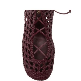 Forte_Forte Ruby Boot - Red