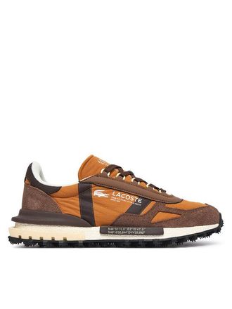 Lacoste Sneakers Elite Active 52SMA0087 Braun