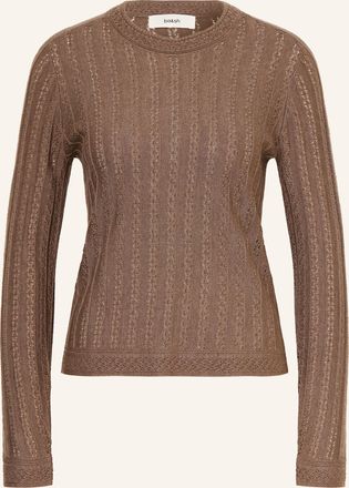 BA&SH Ba&Sh Pullover Dakar braun