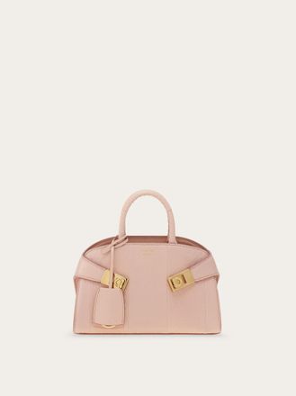 Ferragamo Damen Handtasche Hug (XS) Rosa