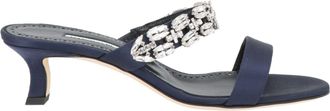 Manolo Blahnik SCHUHE - Sandalen auf YOOX.COM