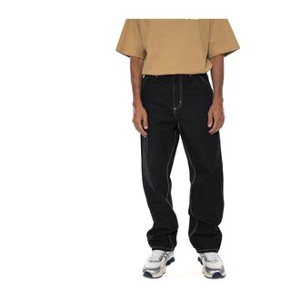 Carhartt Work in Progress Herren, Jeans, Schwarzk, W32 L32Gr&ouml;&szlig;e