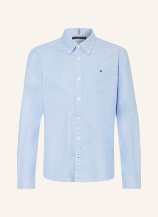 Tommy Hilfiger Oxfordhemd blau