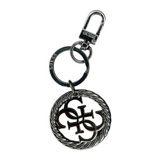 Guess Schl&uuml;sselanh&auml;nger - - Accessories - Damen - Schwarzk - ONE SIZE