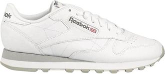Reebok Classic Leather - - Sport - unisex - Wei&szlig; - 37 1/2 EU