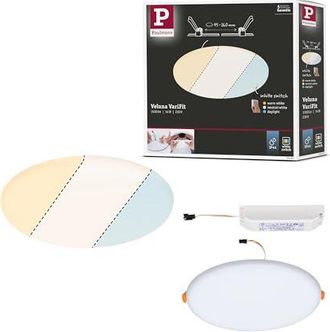 Paulmann EB Panel Veluna VariFit IP44 14W 3 Step C