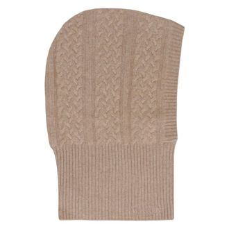 Max Mara Femme, Accessoires, Beige, Taille: ONE Size Hats