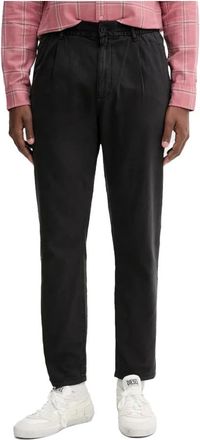 Tommy Jeans Herren, Hosen, Schwarzk, W33 L32Gr&ouml;&szlig;e