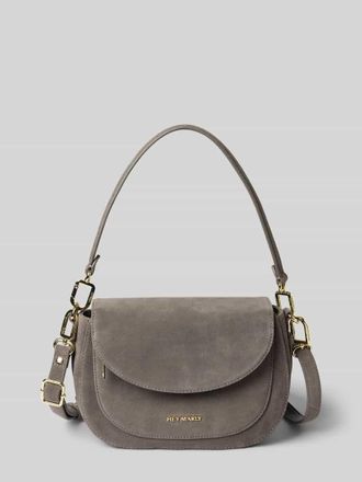 Hey Marly Crossbody Bag aus reinem Kalbsleder Modell Big Sister