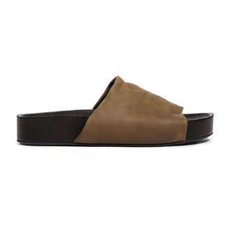 Uma Wang UMA Wang, Homme, Chaussures, Vert, Taille: 41 EU Slide