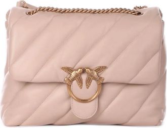 Pinko Pinko Crossbody Bags - Bags Beige Grigio - Gr. unisize - in Beige - für Damen