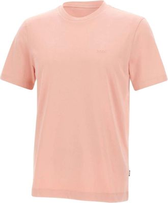 HUGO BOSS Homme, Tops, Rose, Taille: 4XL Thompson 01 T-Shirt