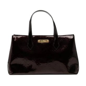 Louis Vuitton Pre-owned Wilshire PM - - Pre-owned - Damen - Lila - ONE SIZE