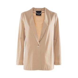 Nenette Chaqueta Bless - - Jackets - Damen - Beige - 2XL
