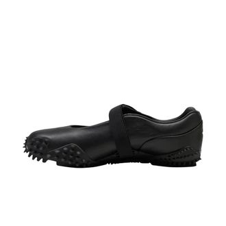 Puma Mostro Fey Leather - - Shoes - Damen - Schwarzk - 38 1/2 EU