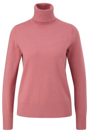 s.Oliver Damen 10.2.11.17.170.2118974 Pullover, 2074 orange, 44