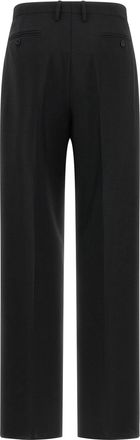 Fendi Wool and Mohair Blend Trousers