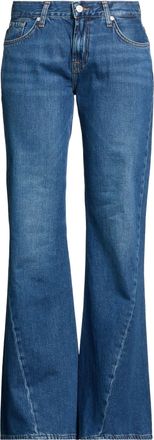 7 For All Mankind HOSEN & R&Ouml;CKE - Jeanshosen auf YOOX.COM