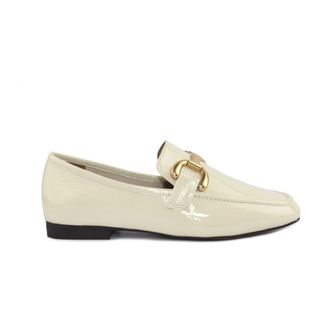 Bibi Lou Wildleder Loafers - - Shoes - Damen - Wei&szlig; - 37 EU