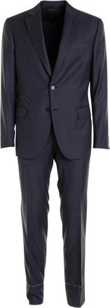 Brioni Eleganter Anzug - Blau