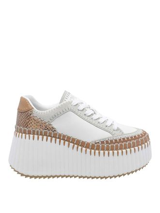 Chlo&eacute; Sneaker - Wei&szlig;