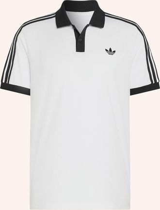 adidas Originals Adidas Originals Funktions-Poloshirt Classics weiss