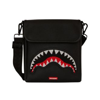 Sprayground Multicolor Messenger Tasche Limited Edition - - Bags - Damen - Mehrfarbig - ONE SIZE