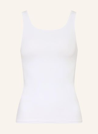 Schiesser Top Micro weiss