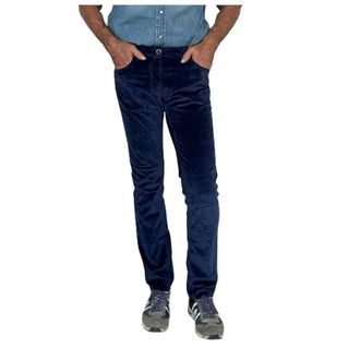 Jacob Cohen Pantalon - Homme - Pantalons - Bleu - Taille: W32
