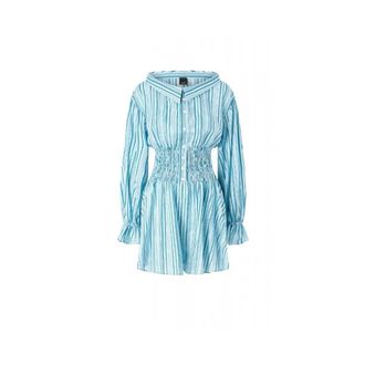 Pinko Pinko, Damen, Kleider, Mehrfarbig, 2XLGr&ouml;&szlig;e