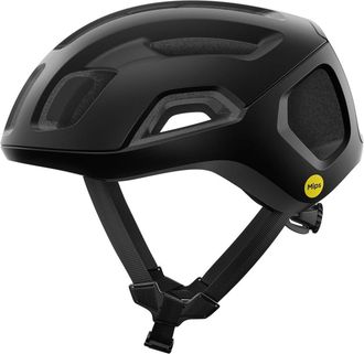 Poc Poc Ventral Air MIPS Helm, Uranium-Schwarz, matt, Gr&ouml;&szlig;e M (54-59 cm)