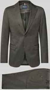 Daniel Hechter Anzug mit Reverskragen Modell London