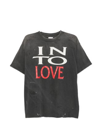 Saint Mxxxxxx T-shirt Saint Mxxxxxx In To Love