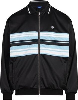 H&eacute;las. Veste de surv&ecirc;tement &agrave; col classique