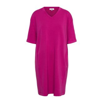 &Co Woman Damen, Kleider, Rosa, 2XLGr&ouml;&szlig;e