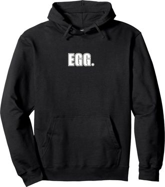 Egg Ei Pullover Hoodie