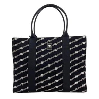 Balenciaga Pre-owned Tote Bag - - Pre-owned - Damen - Schwarzk - ONE SIZE