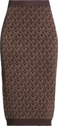 Michael Kors HOSEN & R&Ouml;CKE - Midi-R&ouml;cke auf YOOX.COM