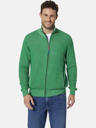 Babista Strickjacke DALAR mit sportlichem Stehkragen