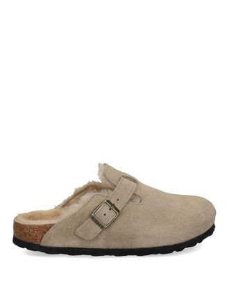 Birkenstock Chaussures À Lacets - Beige