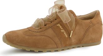 Paul Green Damen, Frauen Riemchenballerinas,Slip-ons,spangenballerinas,Mary-Jane,weiblich,Lady,Ladies,Womens,Woman,BRAUN (BRAUN),40 EU / 6.5 UK