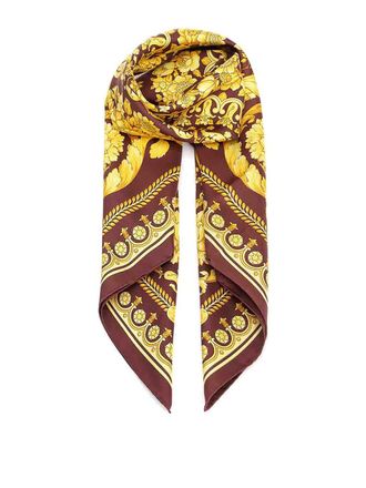 Versace &Eacute;charpe - Multicolore